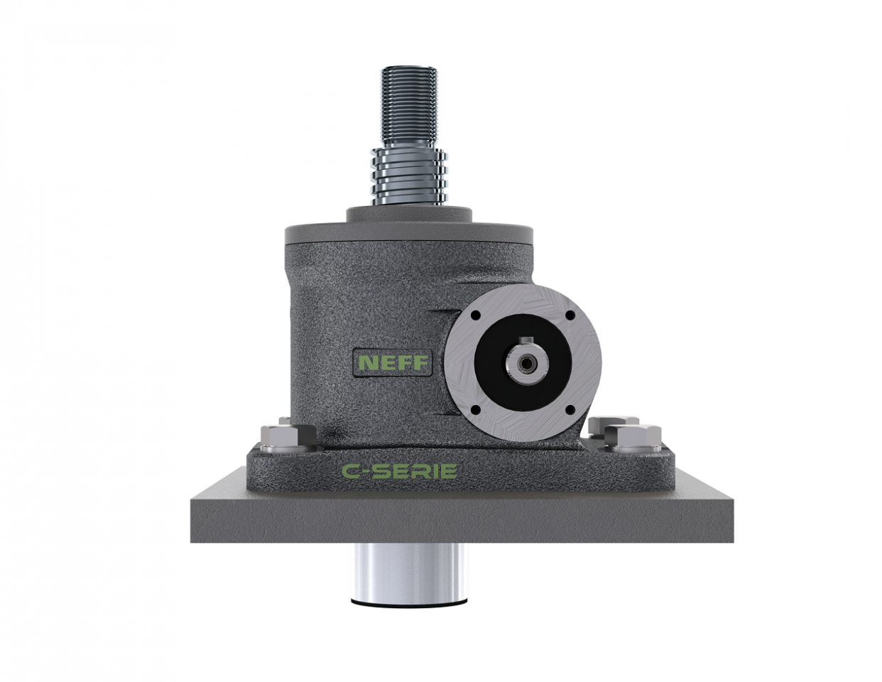 NEFF Lifting screw jack – CN - ATB Automation