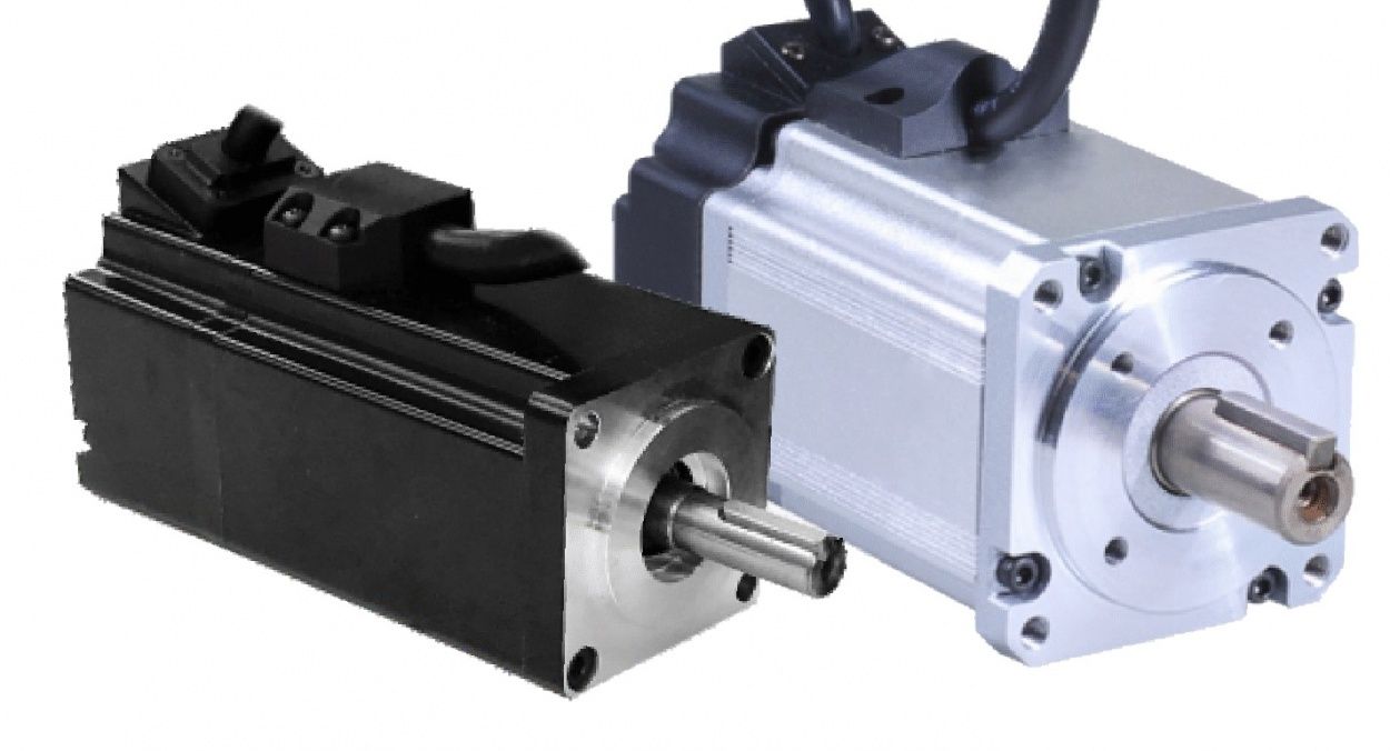 Leadshine Servo Motors, Stepper Motors and Controllers - ATB Automation