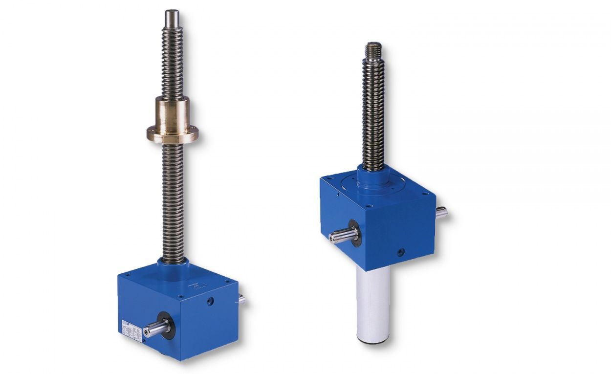 Screw jacks - CMCO Pfaff - ATB Automation - ATB Automation