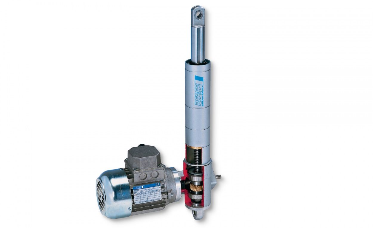 Electro mechanical actuators - ATB Automation - ATB Automation