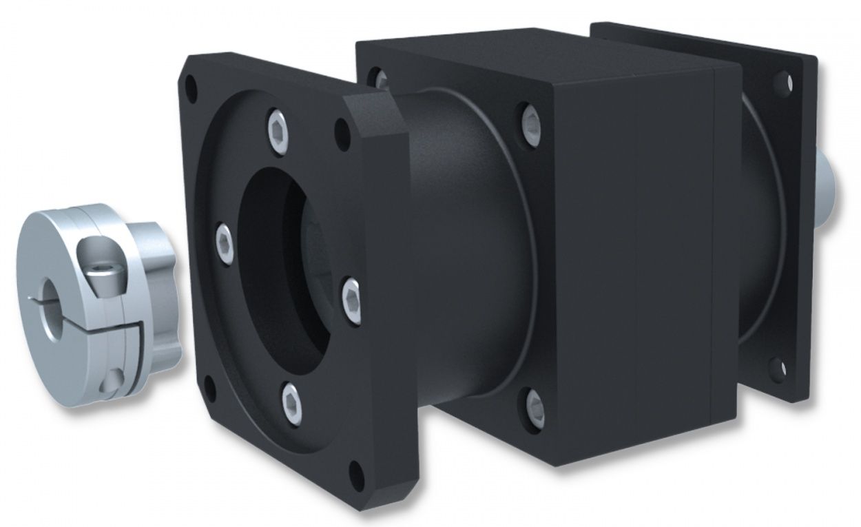 Servo gears - Planetary gearboxes - ATB Automation