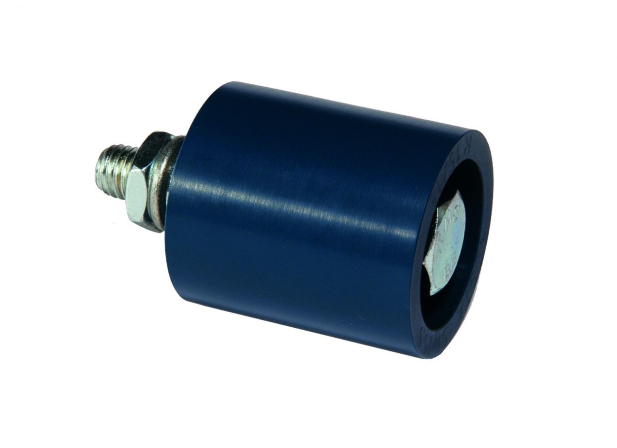 Rosta rubber suspension units, tensioners, oscillating mountings, - ATB ...