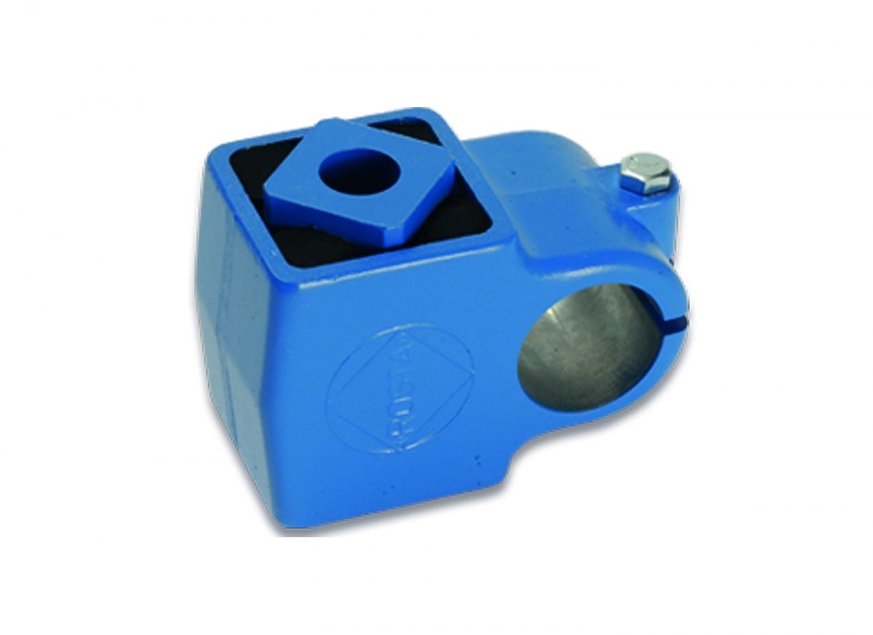 Rosta rubber suspension units, tensioners, oscillating mountings, - ATB ...