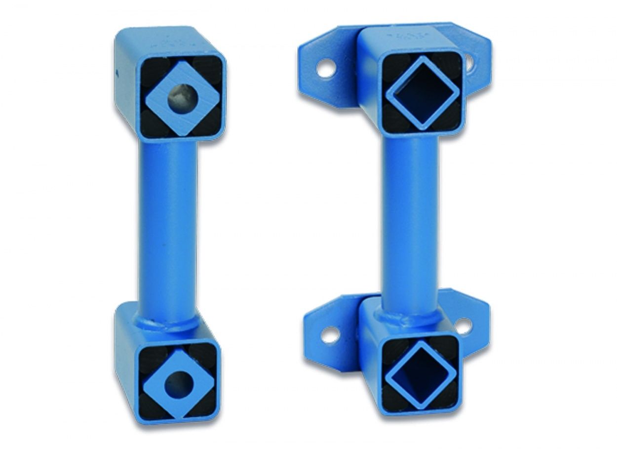 Rosta rubber suspension units, tensioners, oscillating mountings, - ATB ...