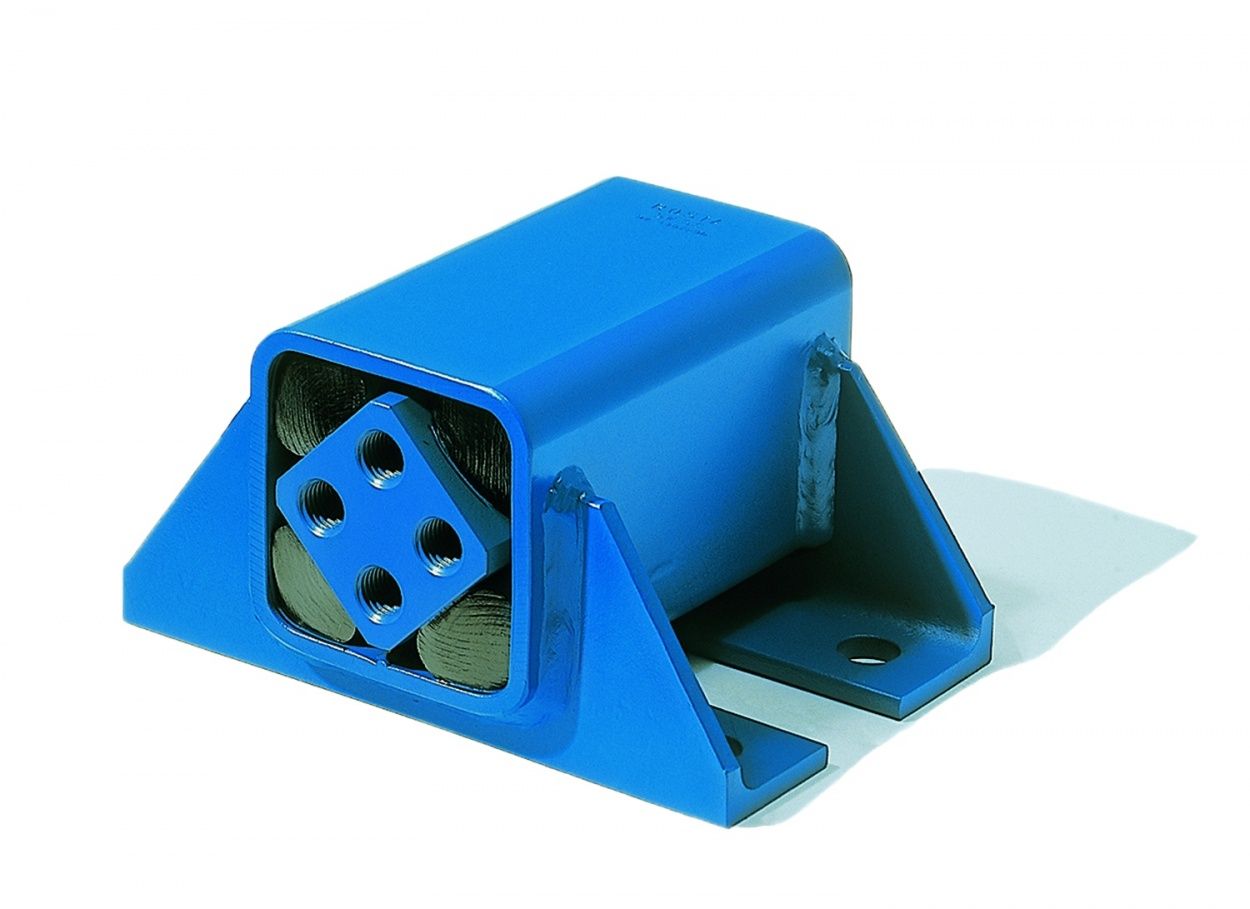 Rubber suspension units Rosta - ATB Automation
