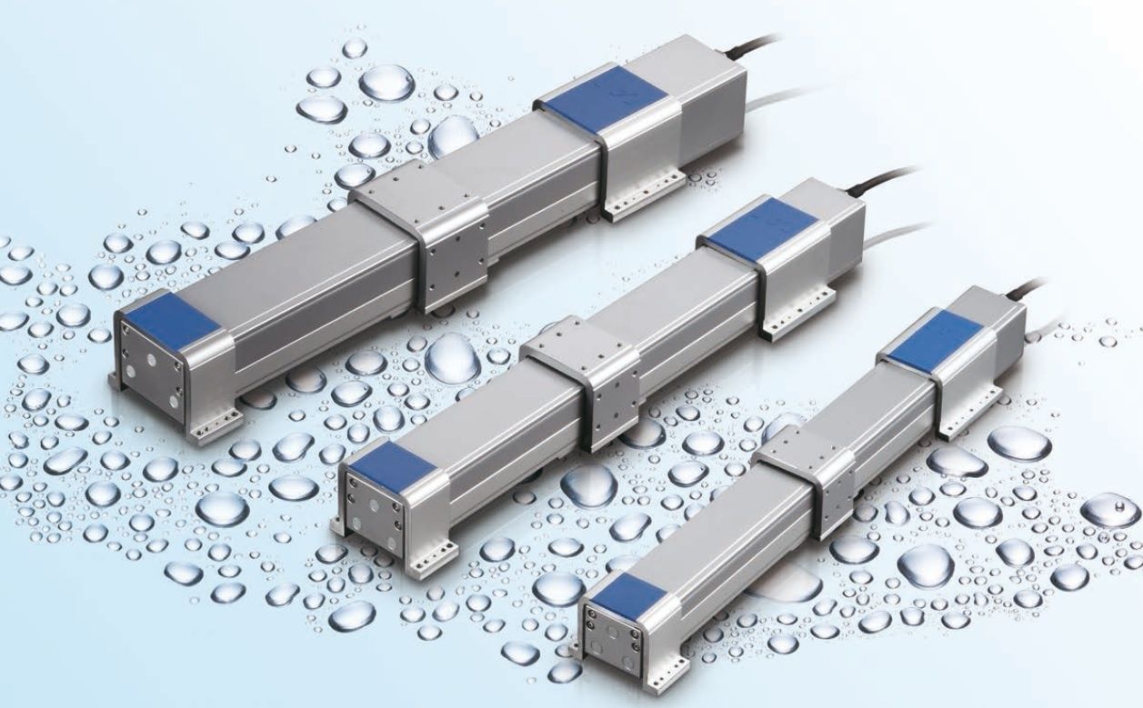 IAI Industrial Robots and linear actuators - ATB Automation