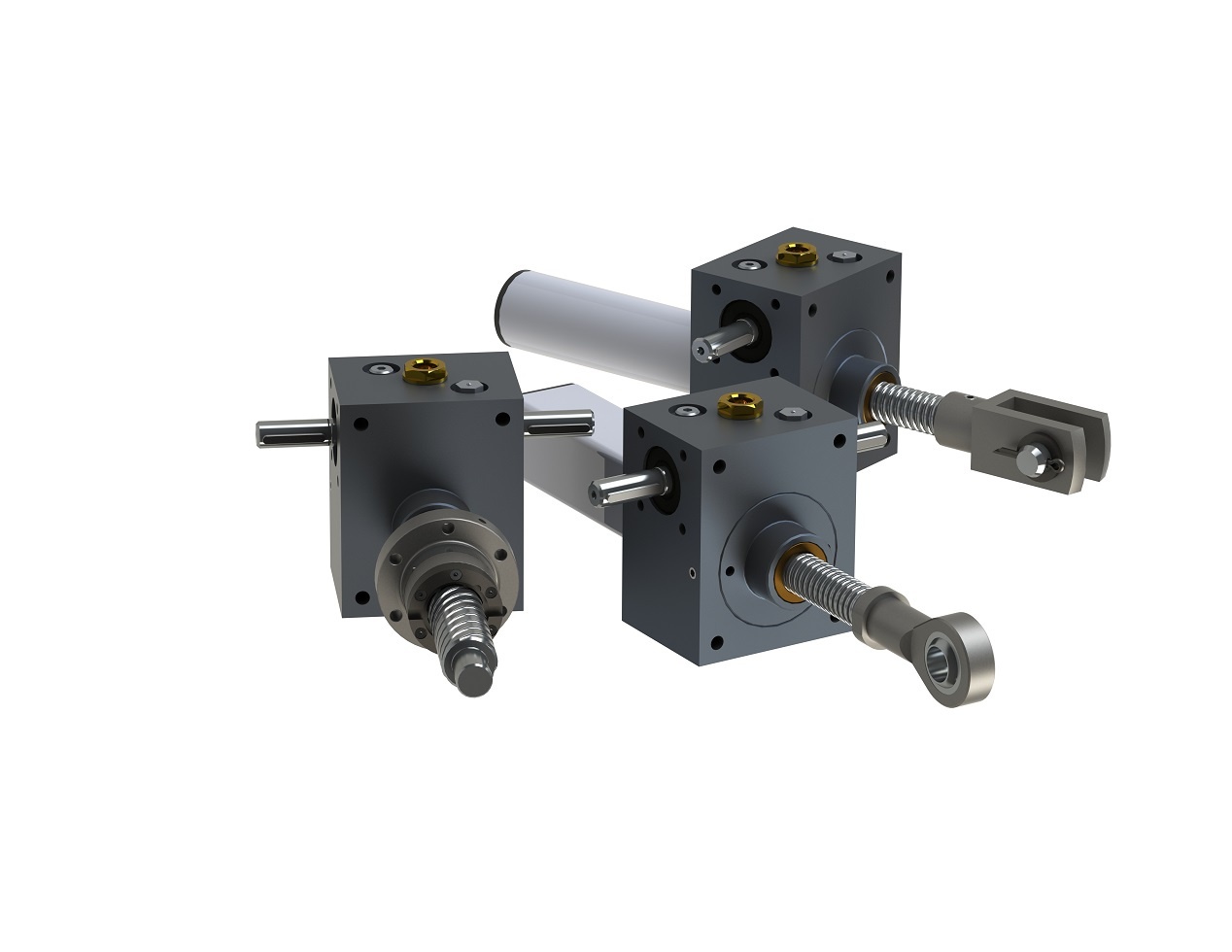 Linear technology and actuators at ATB Automation - ATB Automation