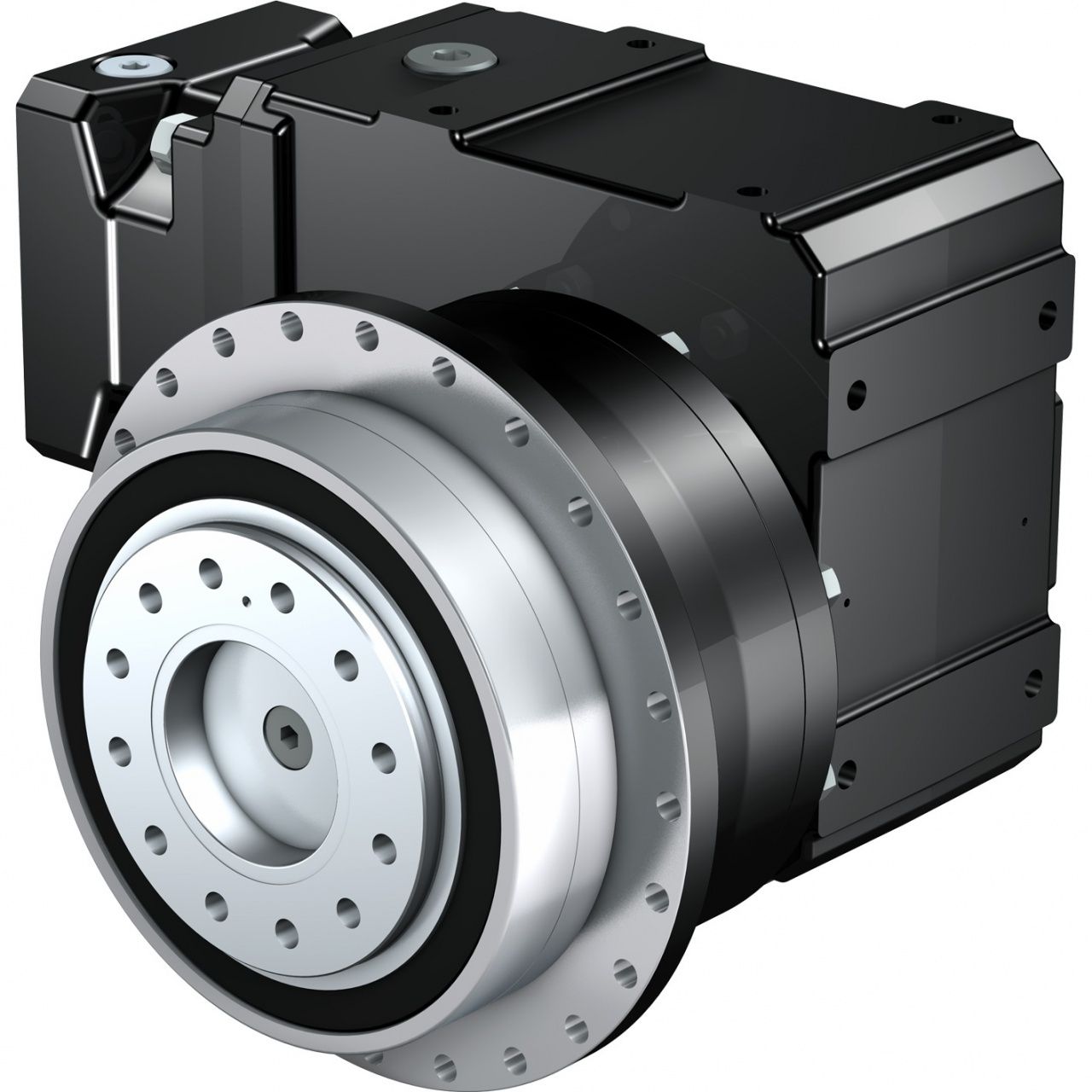 STÖBER right-angle planetary gearbox: PHK-ME - ATB Automation