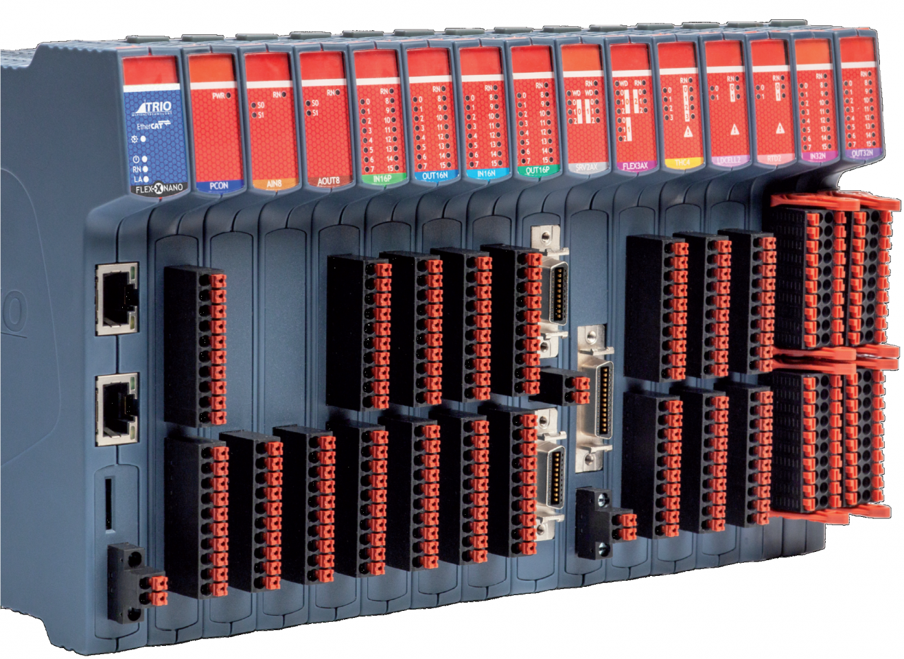 Flex-6X Nano - ATB Automation