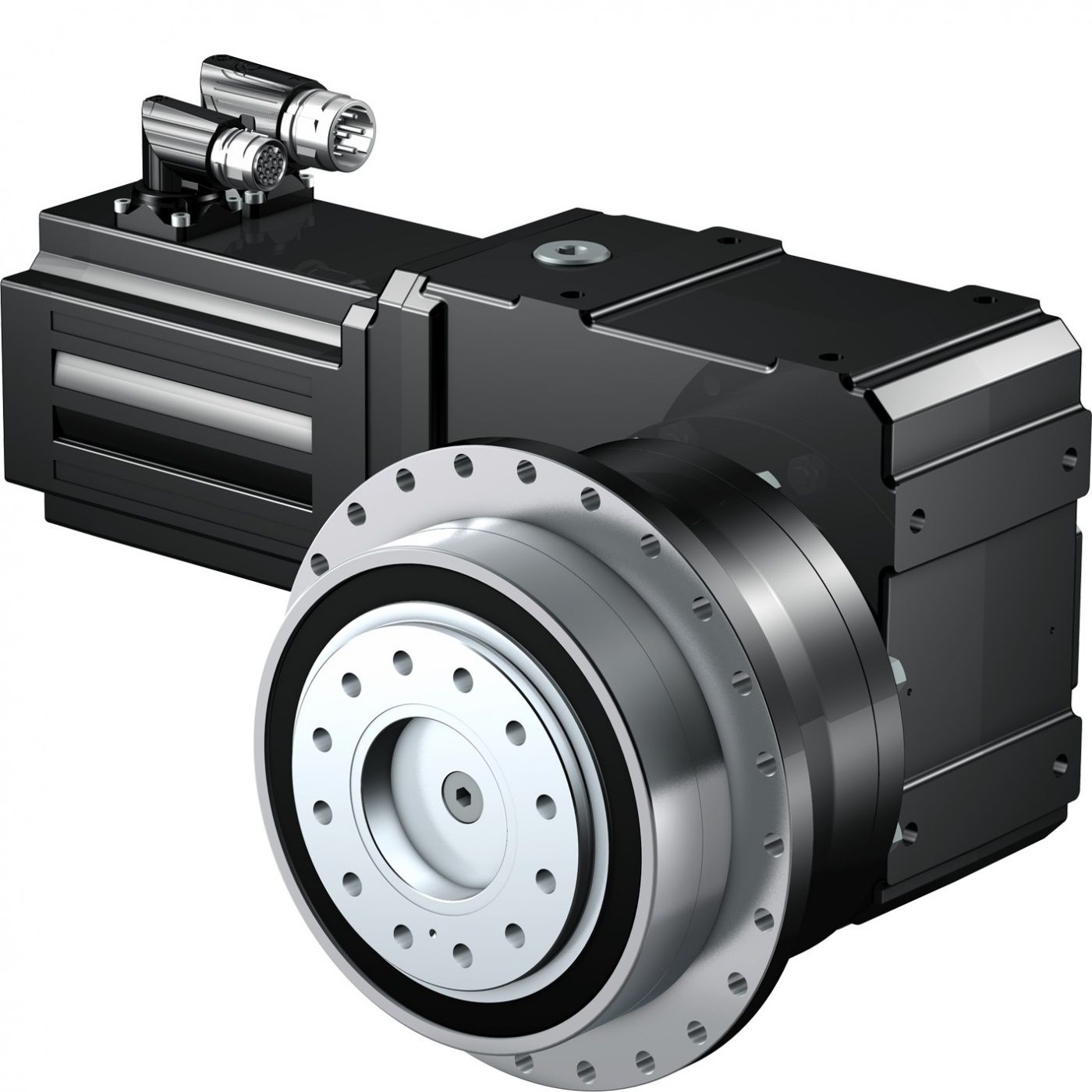 Stöber highly dynamic servo drives - ATB Automation
