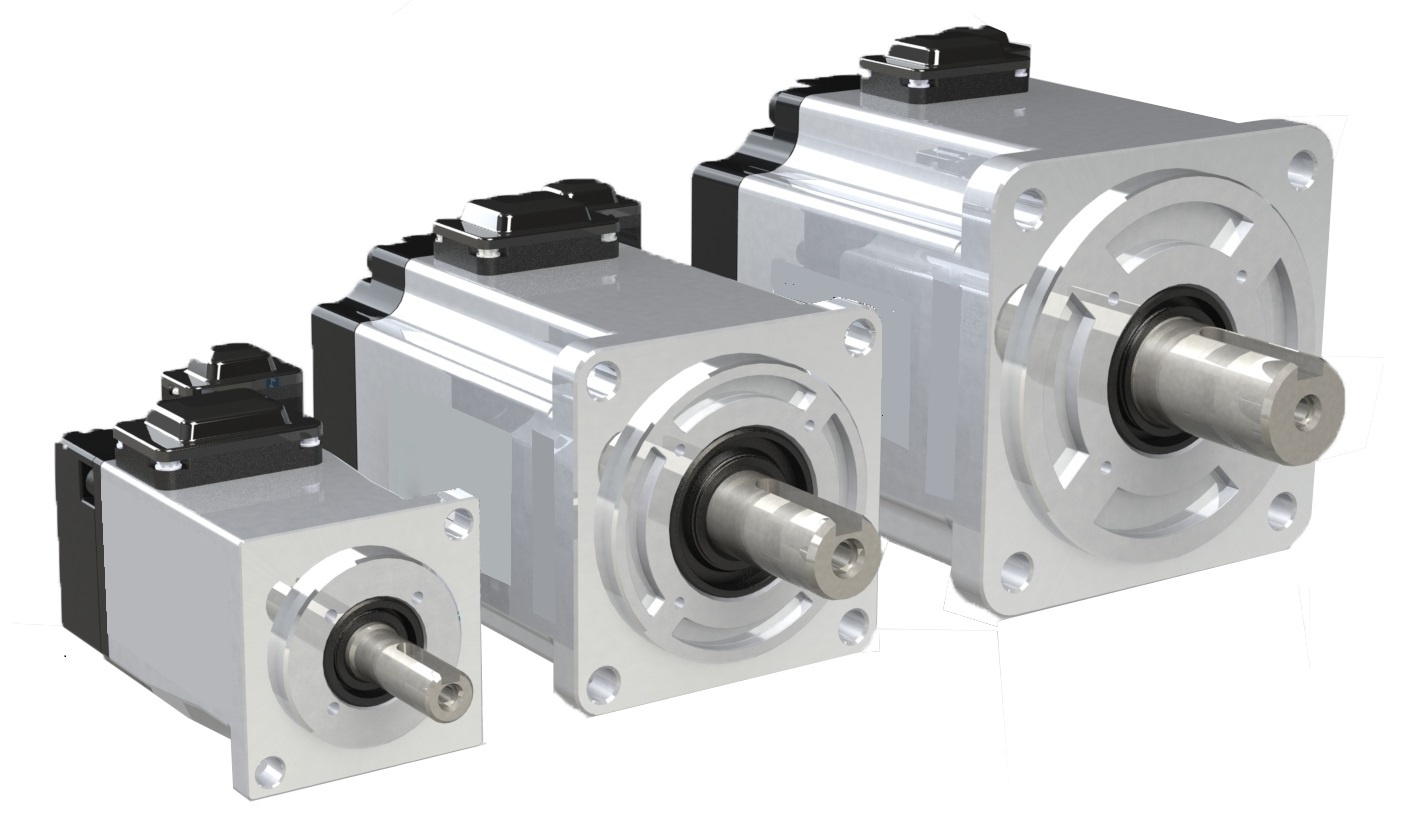 Leadshine Servo Motors, Stepper Motors and Controllers - ATB Automation
