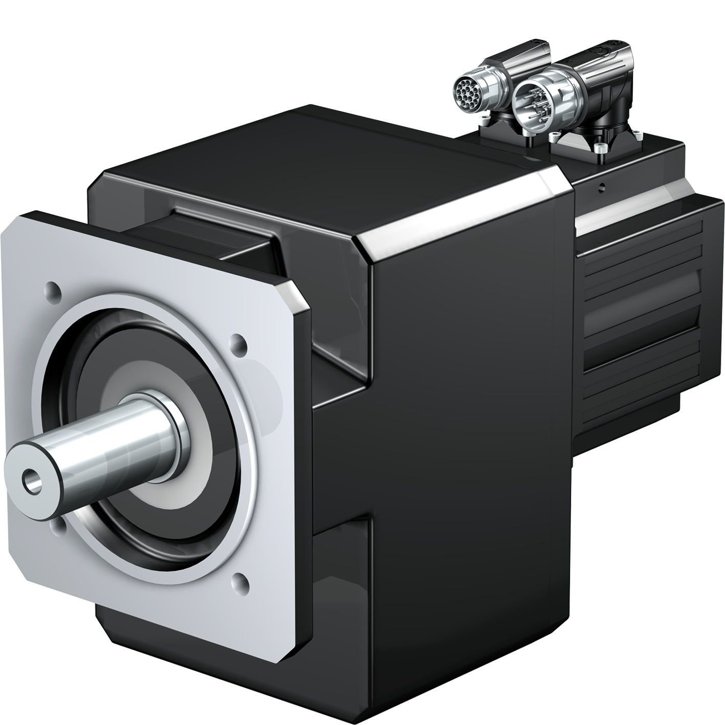 Stöber highly dynamic servo drives - ATB Automation