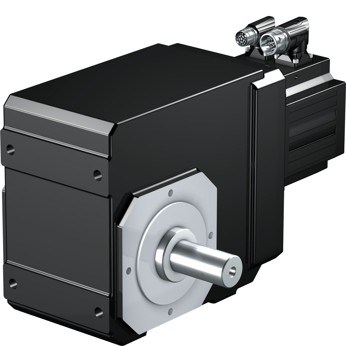 Stöber highly dynamic servo drives - ATB Automation