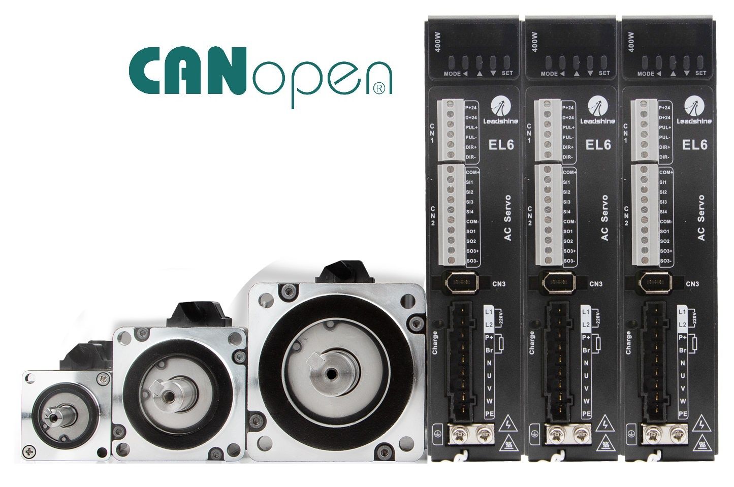 Inverters and controllers - ATB Automation - ATB Automation