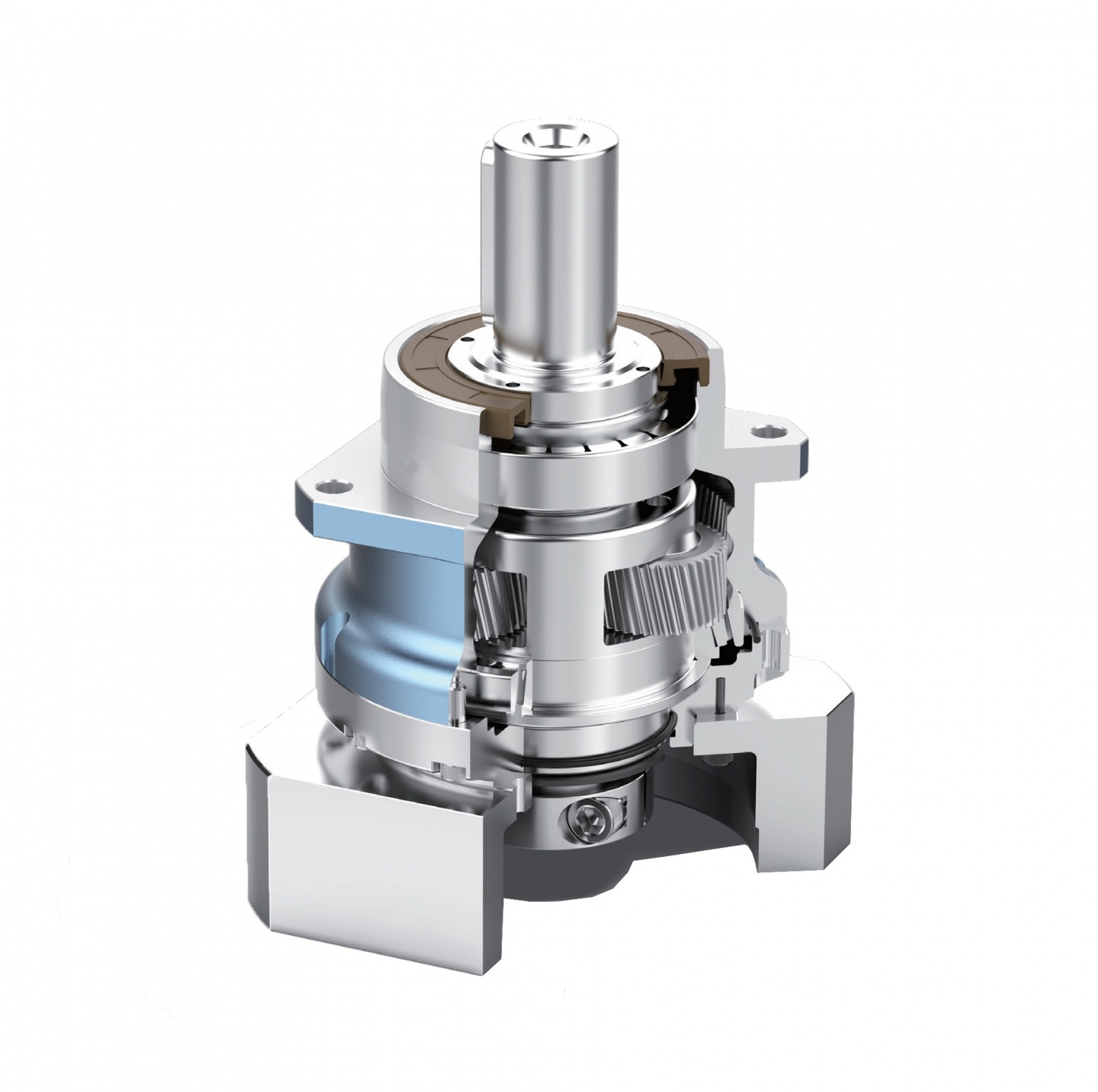 Wanshsin planetary gearbox, WSH - ATB Automation