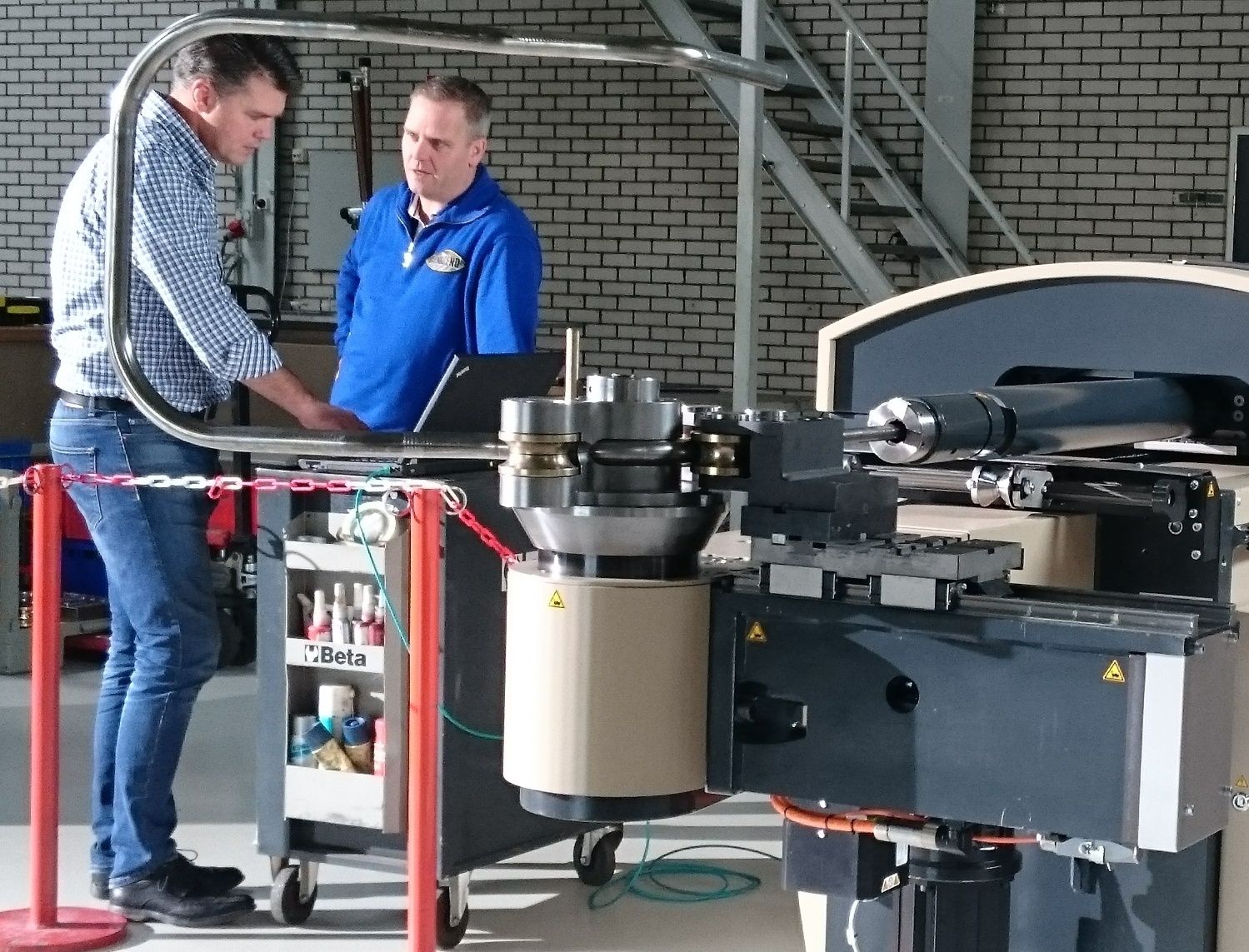 ATB Automation, mechanics & motion control - ATB Automation