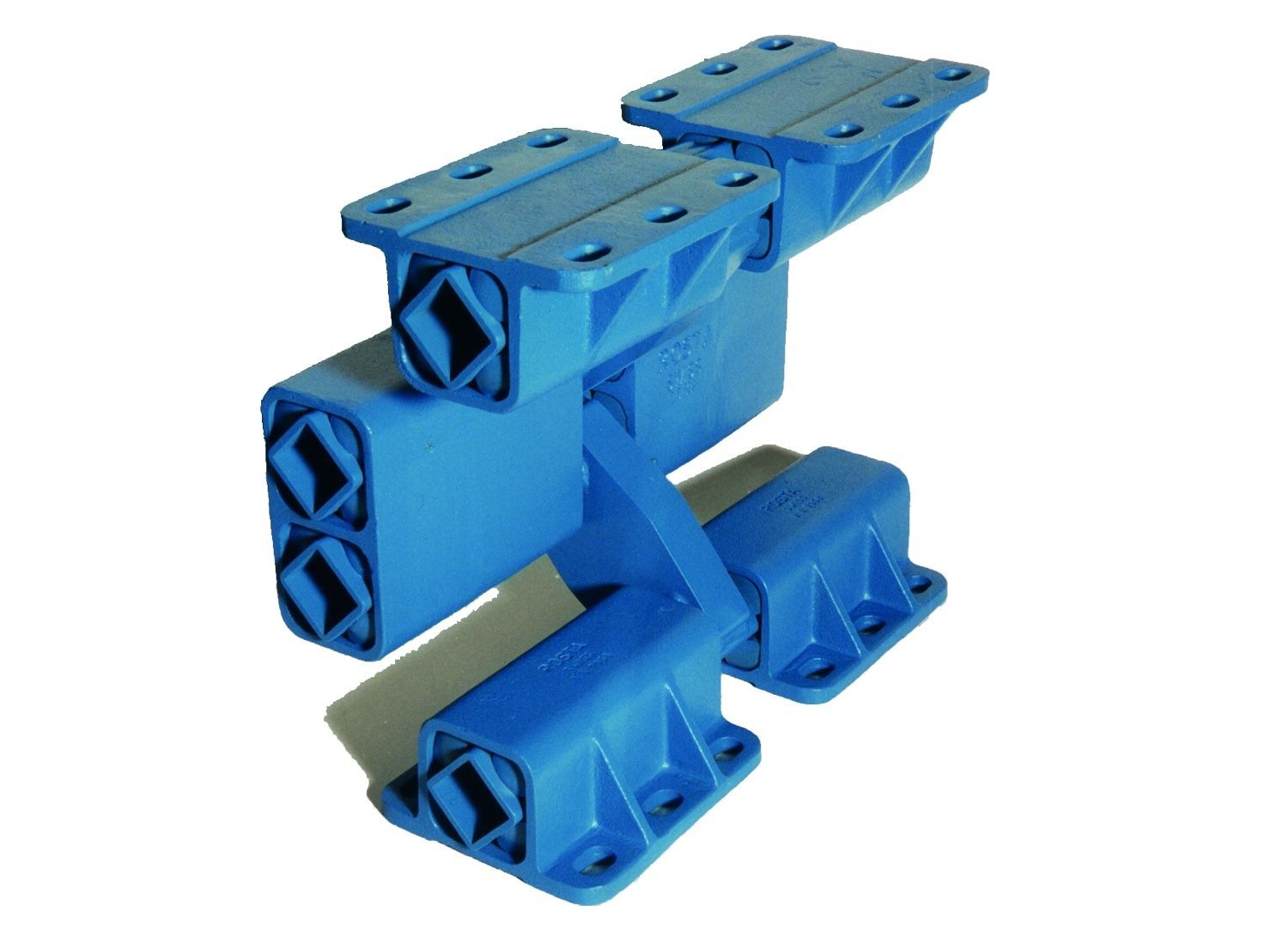 Rosta rubber suspension units, tensioners, oscillating mountings, - ATB ...