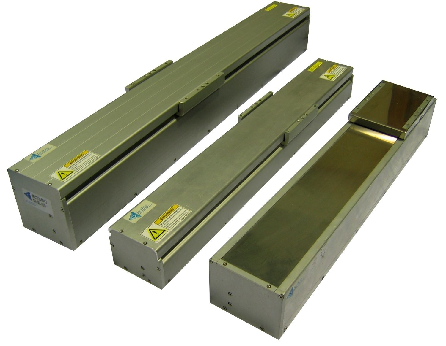 Linear units with carriage - ATB Automation - ATB Automation