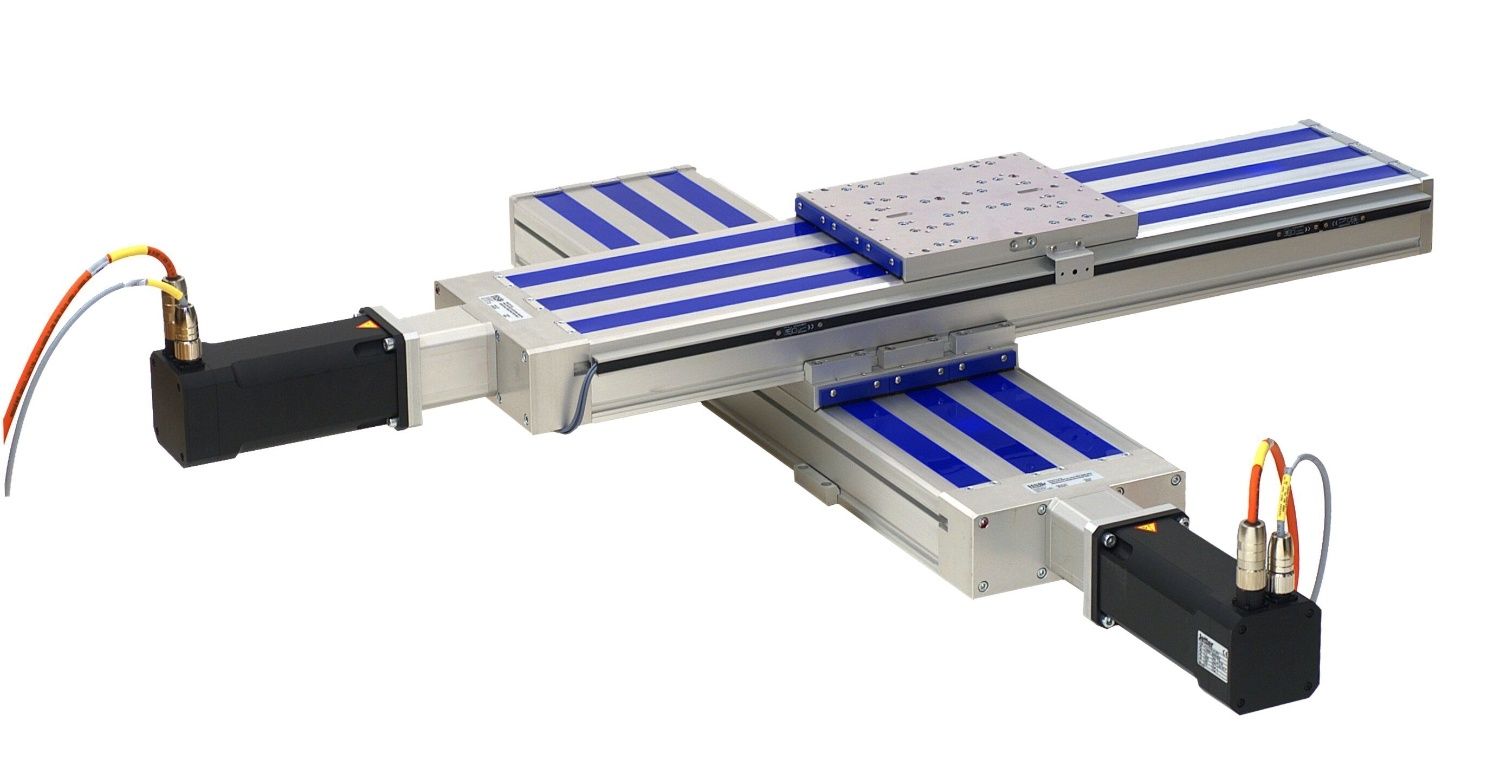 HSB XYZ Systems - ATB Automation