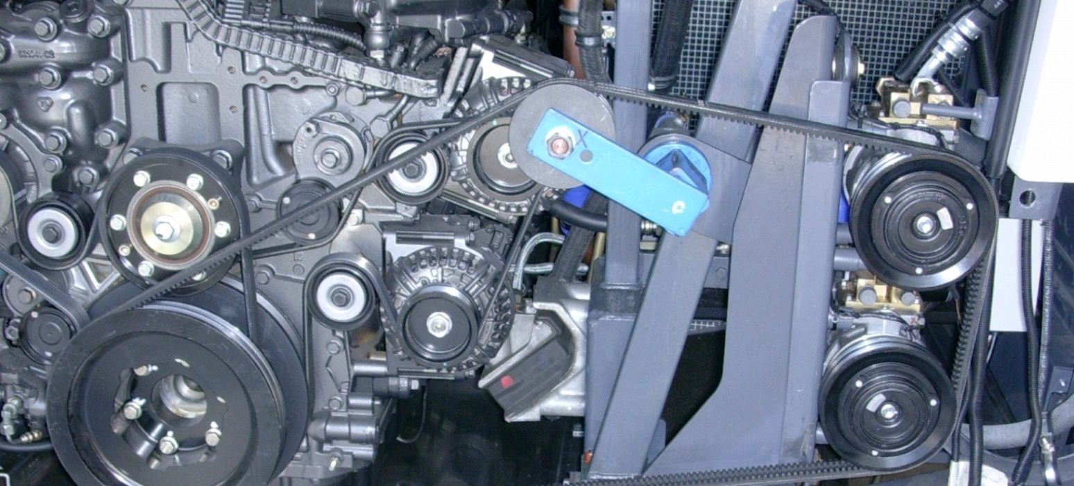 Chain tensioner and belt tensioner - Rosta SE - ATB Automation