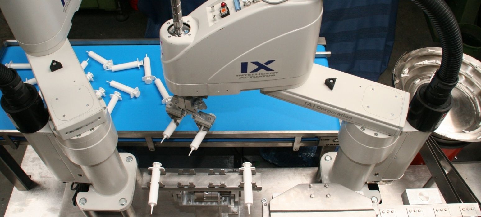 Iai Multi Axis Freely Programmable Controller Xsel Atb Automation