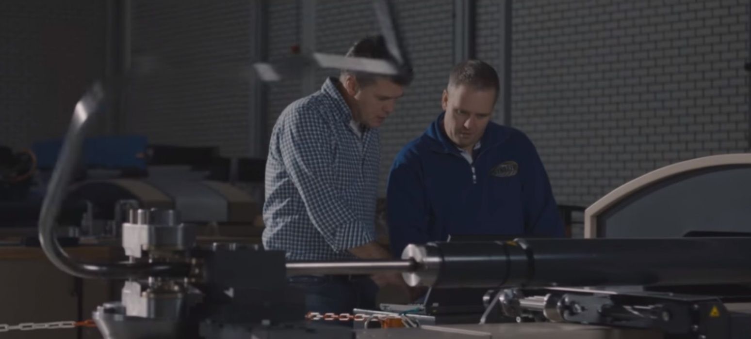 ATB Automation, mechanics & motion control - ATB Automation