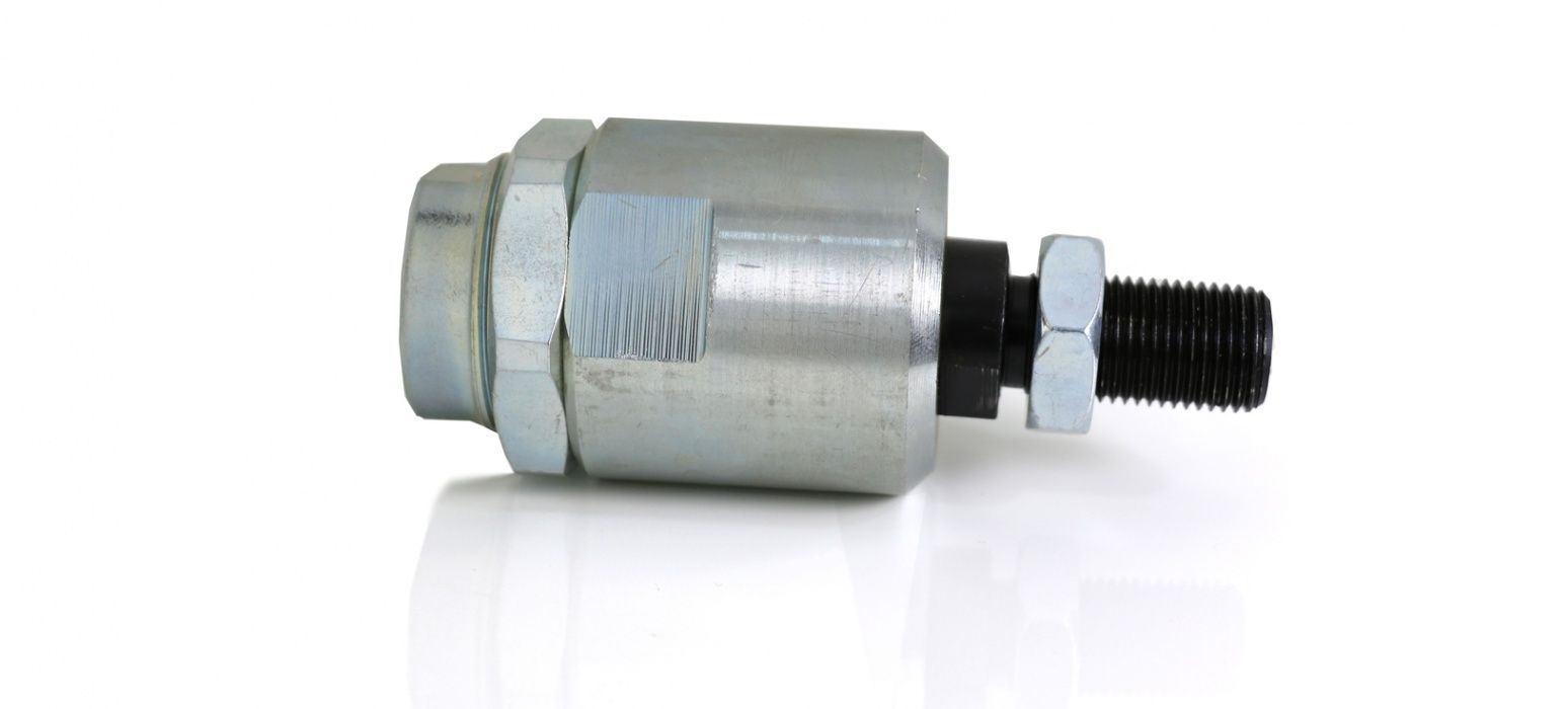 Bonnekamp clevises, rod ends and ball joints - ATB Automation