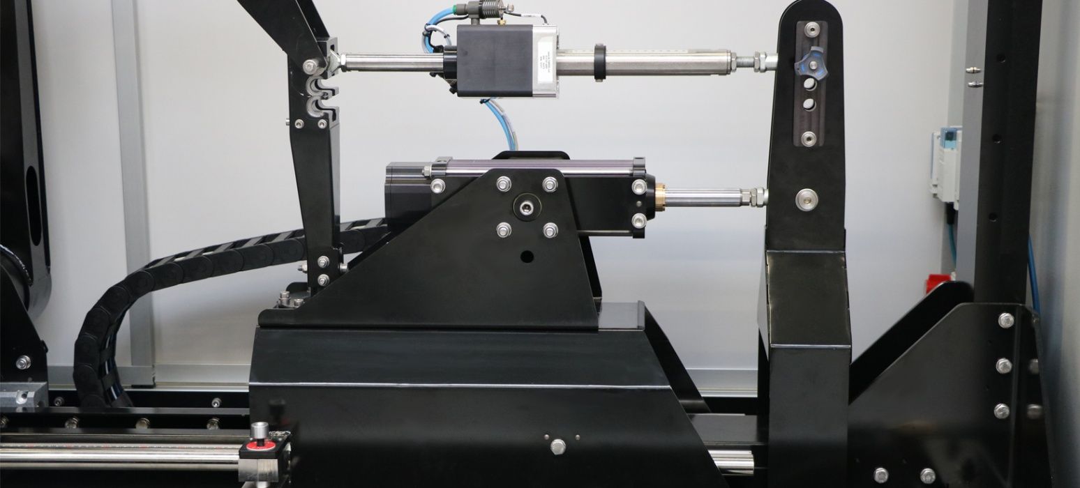 STÖBER SD6 drive control - ATB Automation