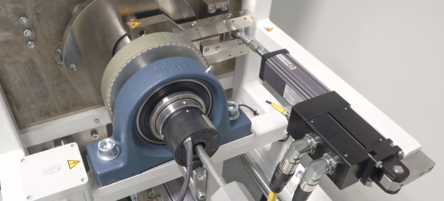 EXLAR Tritex II DC linear roller screw servo actuator TDX - ATB Automation