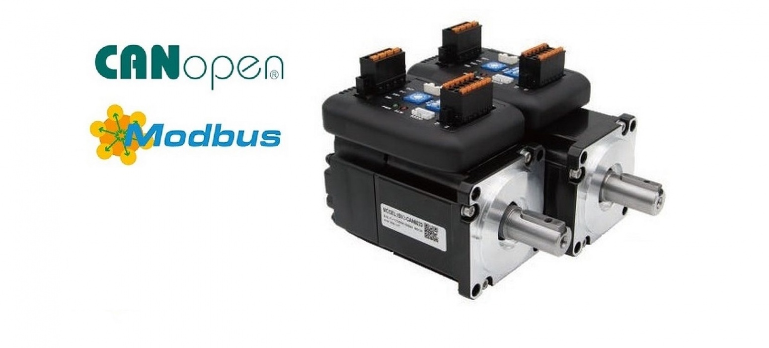 Leadshine Servo Motors, Stepper Motors and Controllers - ATB Automation