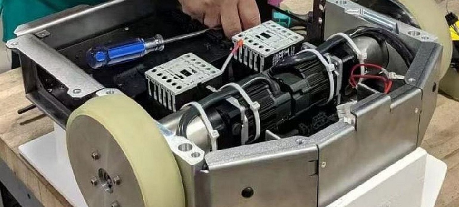 XYZ cartesian robots and XYZ tables at ATB Automation - ATB Automation