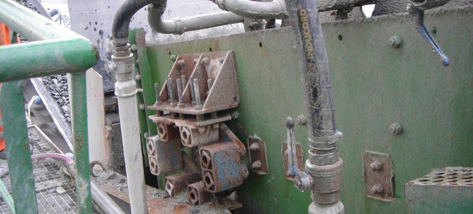 Hoe bereik je een duurzame ophanging voor schudgoot en schudzeef? - ATB ...