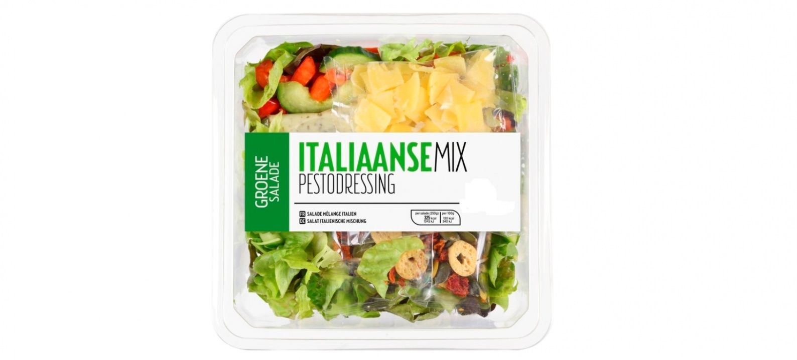 Dispensing machine pesto with Exlar Tritex servoactuator - ATB Automation