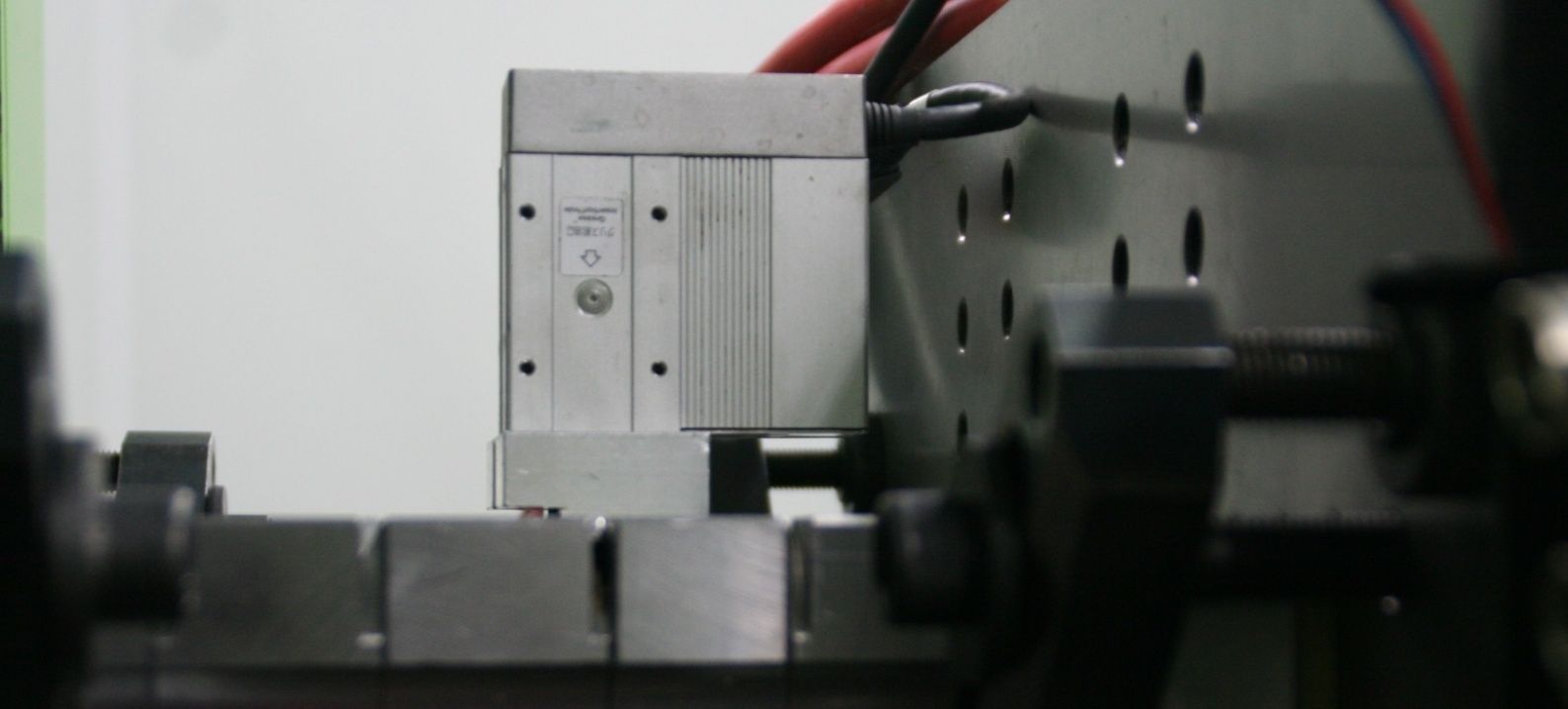 Injection Moulding With Iai Actuators And Trio Motion Controller Atb