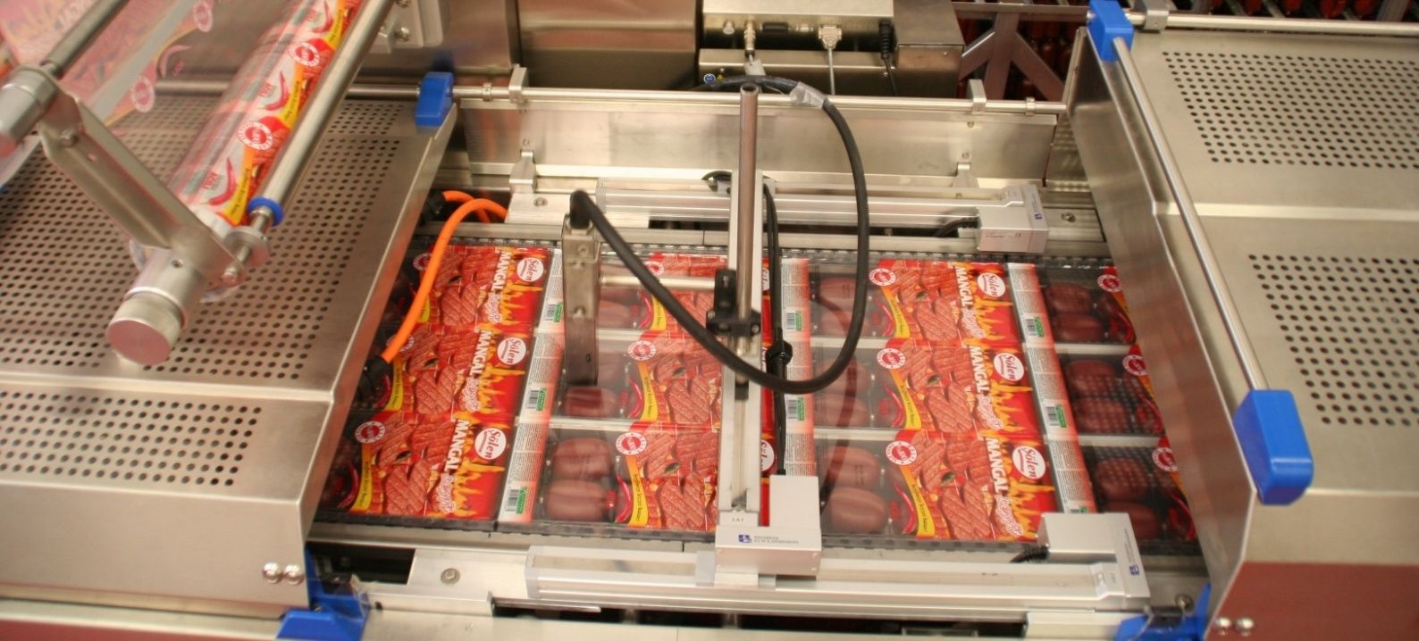 H-bridge positioning system for printhead with IAI RoboCylinders - ATB ...