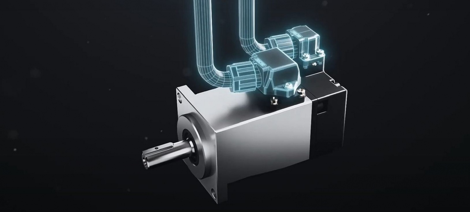 New from Leadshine: compact brushless ac servo motor - ATB Automation