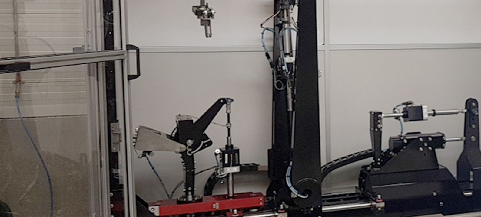 Safe cycling thanks to BKL Engineering’s frame tester - ATB Automation