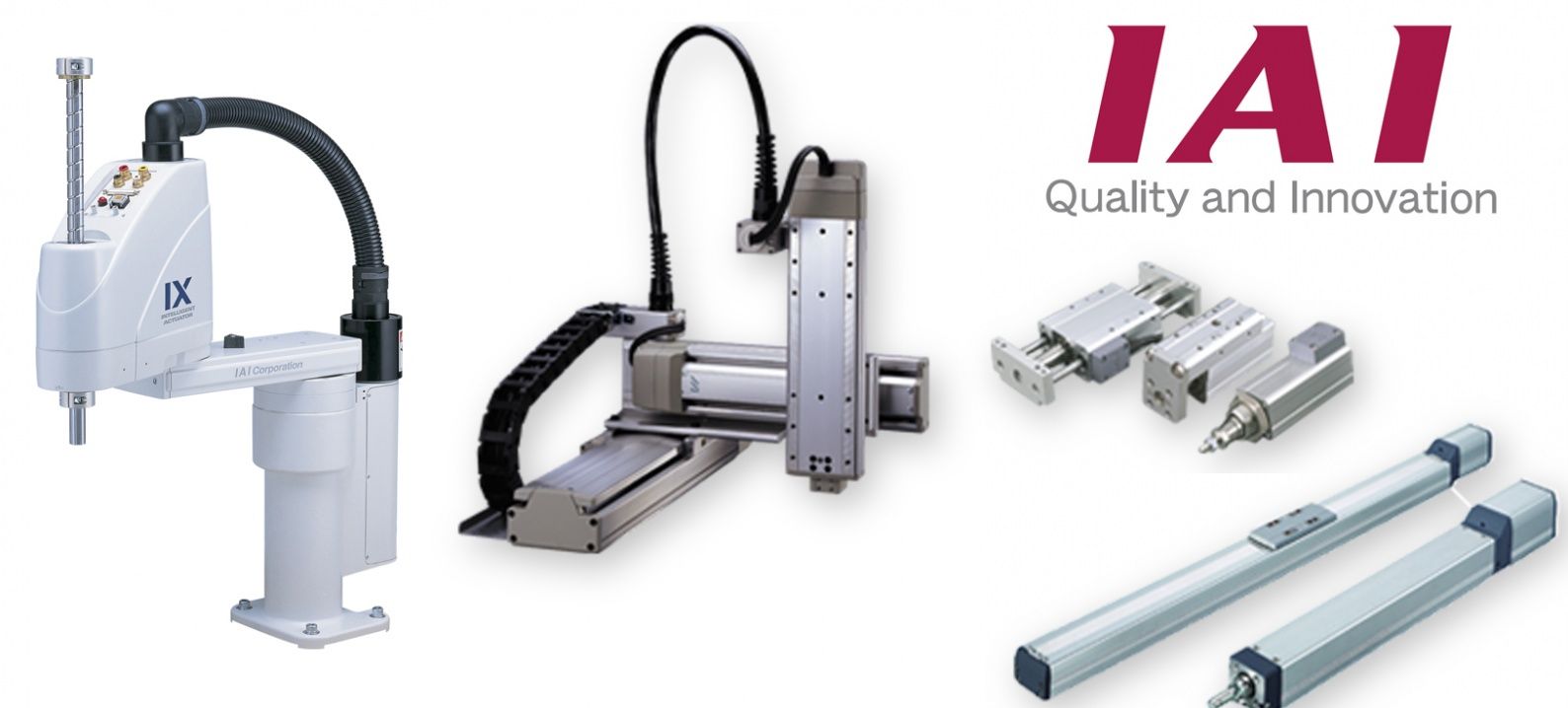 ATB Automation leverancier IAI Industrial Robots in Nederland - ATB ...