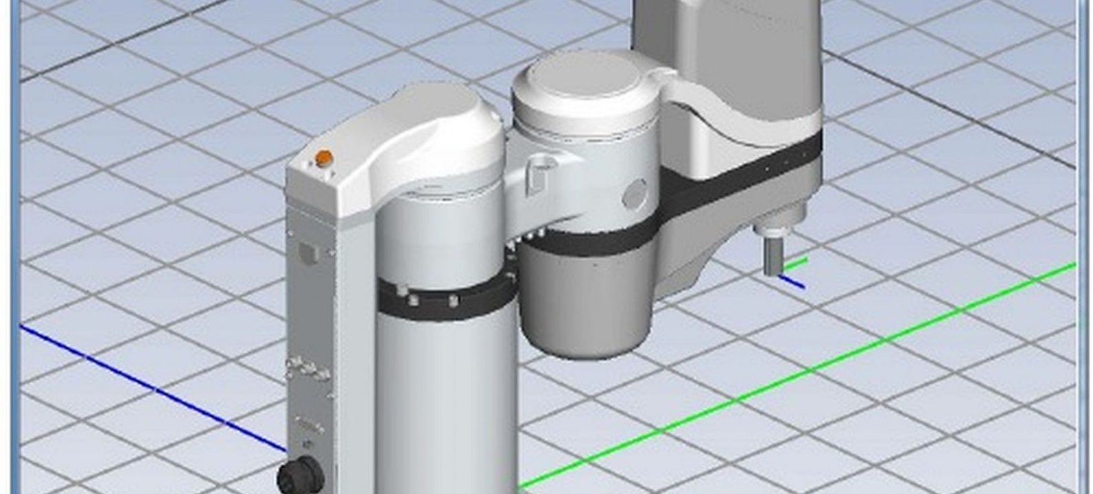 IXA series: High speed Scara Robot from IAI Industrial Robots - ATB ...