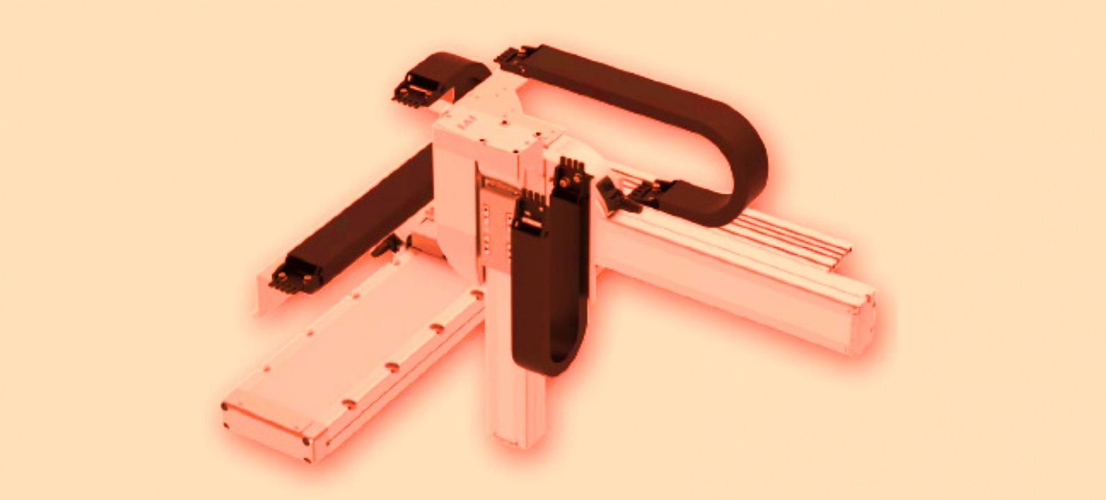 IAI IK-P6 cartesian robots: Affordable XYZ systems - ATB Automation