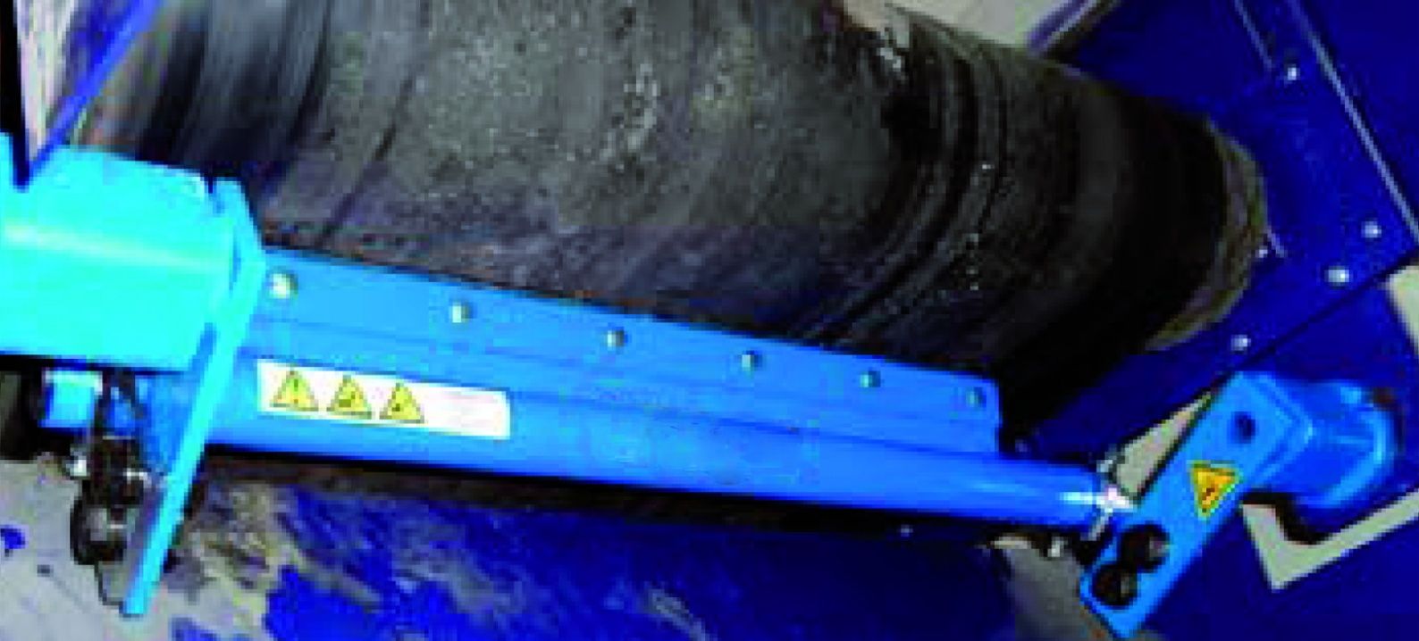 Prevent maintenance costs with modular belt scraper system - ATB Automation