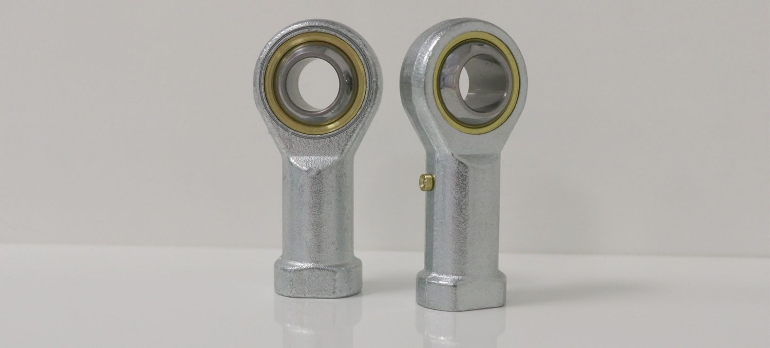 Replacing regreasable rod ends with maintenance-free rod ends - ATB ...