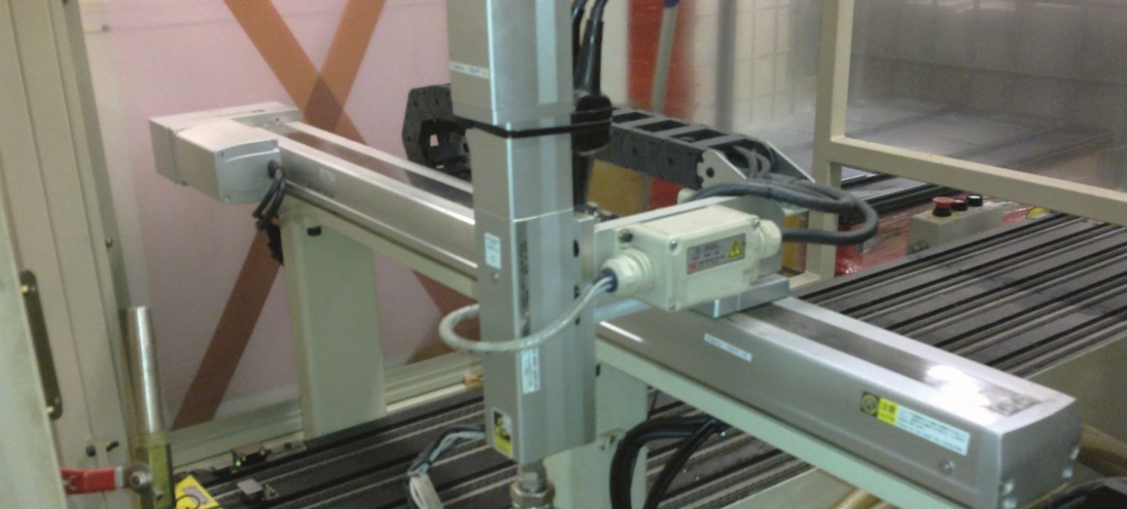 Assembly parts with IAI RoboCylinders - ATB Automation