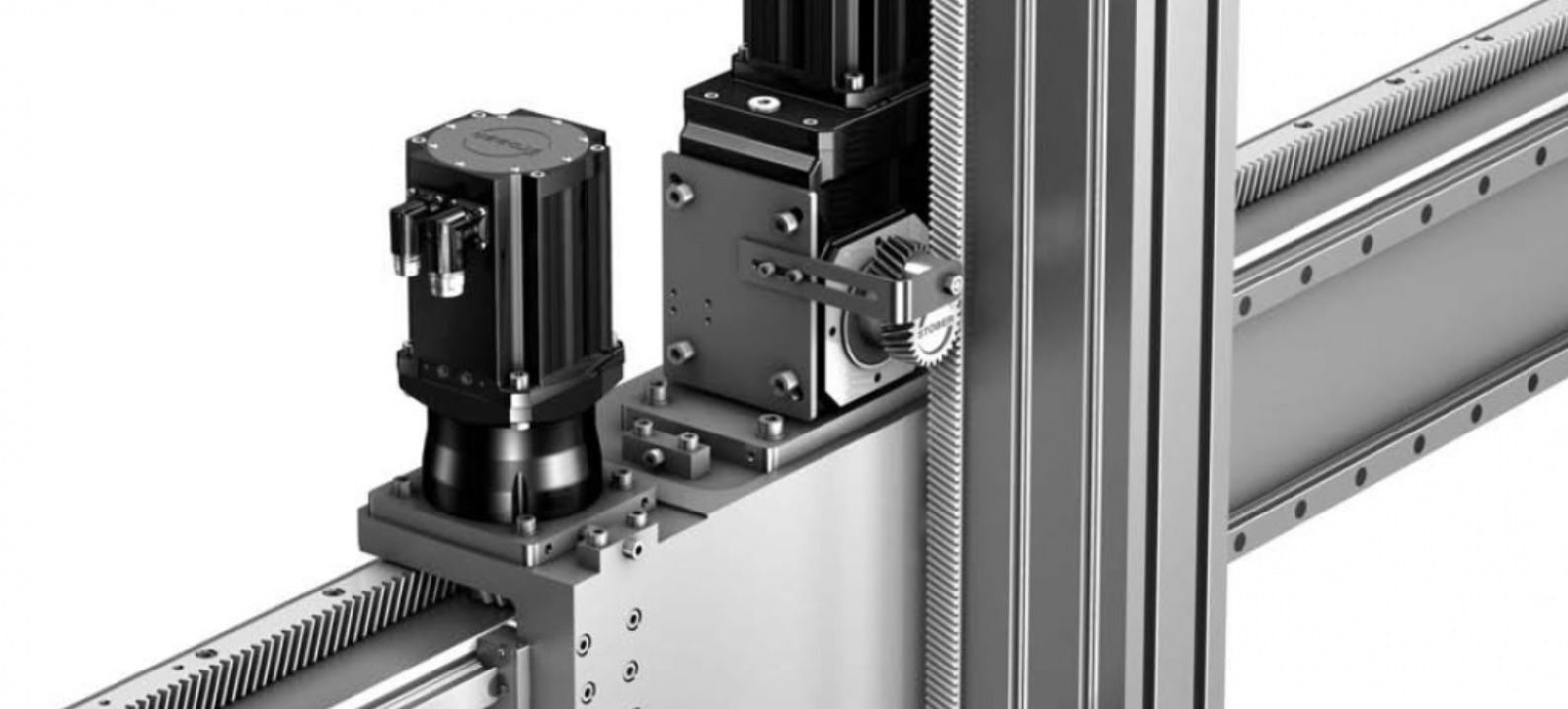 ATB levert complete servo tandheugelaandrijvingen - ATB Automation