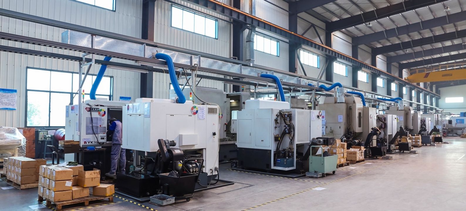 Wanshsin planetary gearboxes ready for sales in Europe - ATB Automation