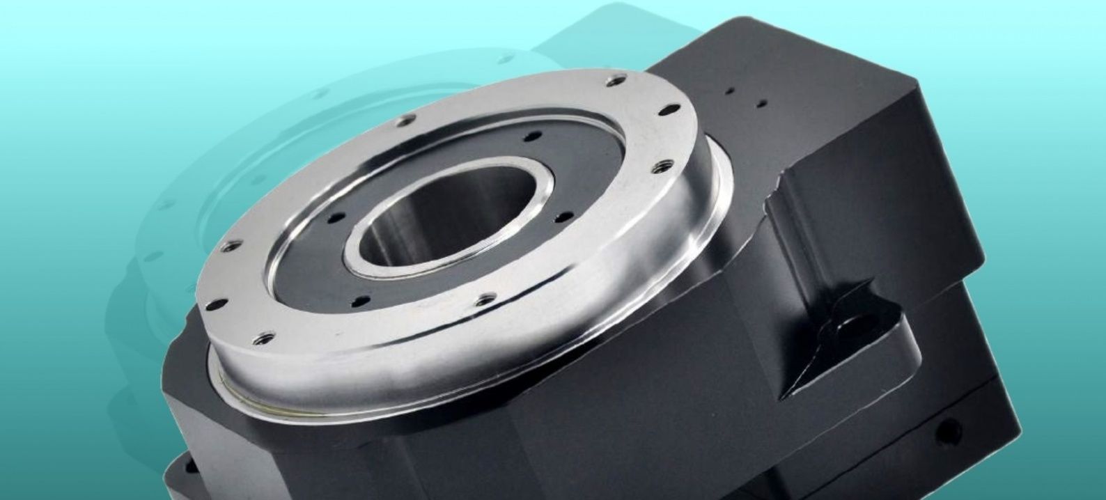 Accurate servo driven indexing table - ATB Automation