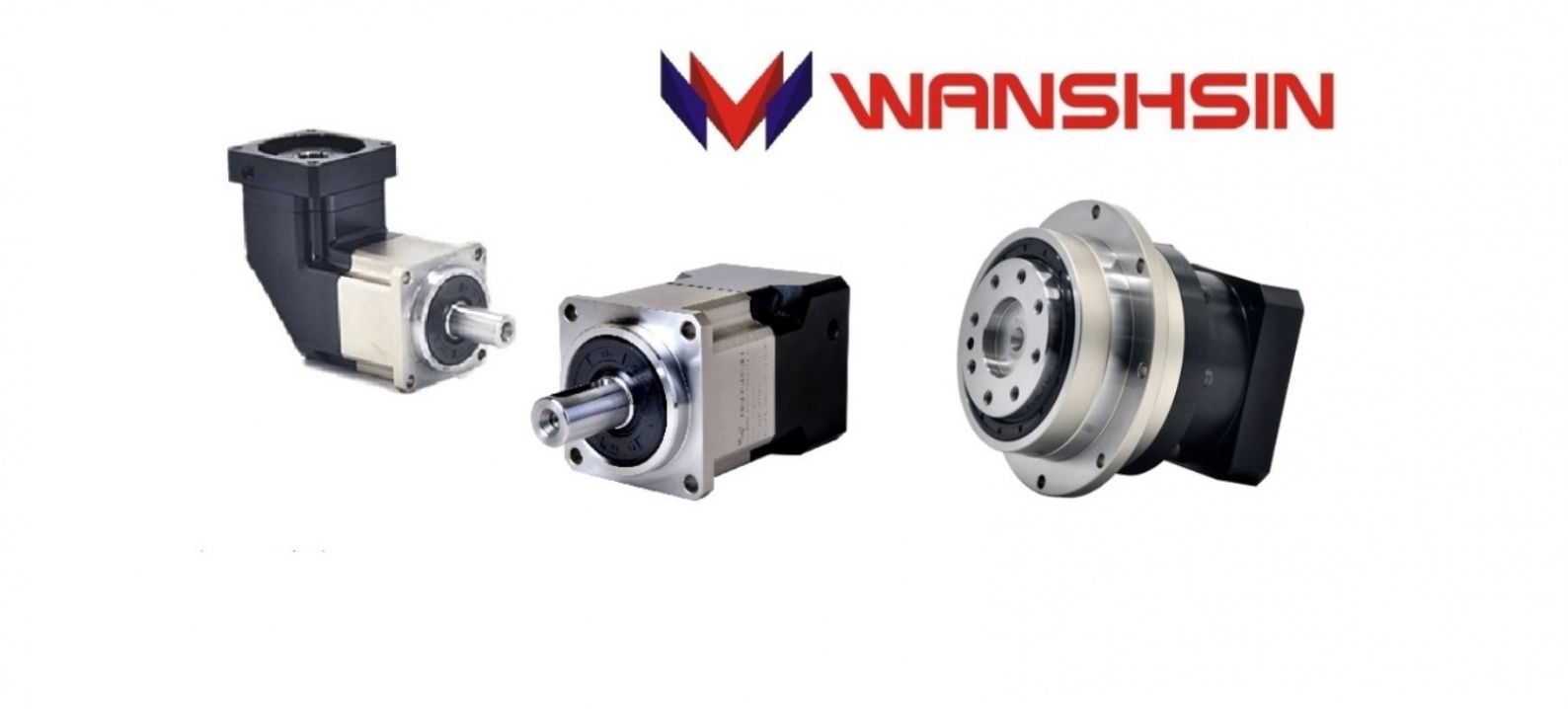 Wanshsin planetary gearboxes in Europe - ATB Automation