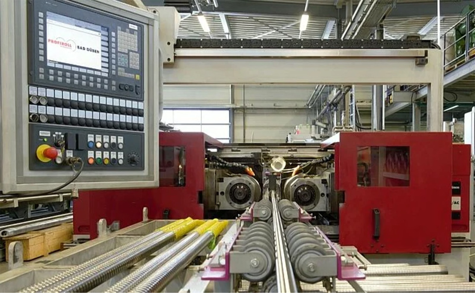 NEFF spindle lifting elements: wide range and available from stock ...