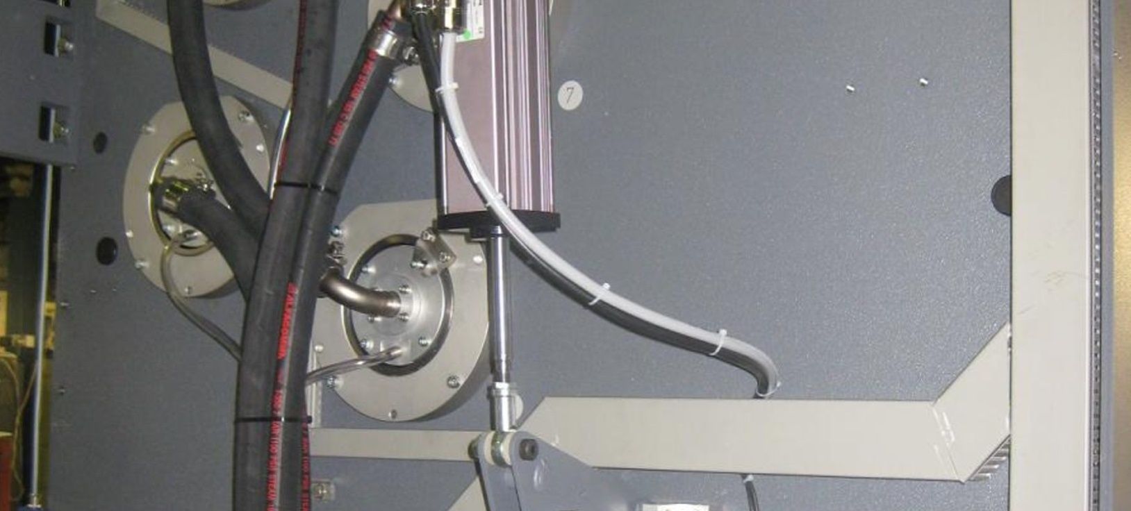 Webguiding press paper with Exlar Tritex actuator - ATB Automation