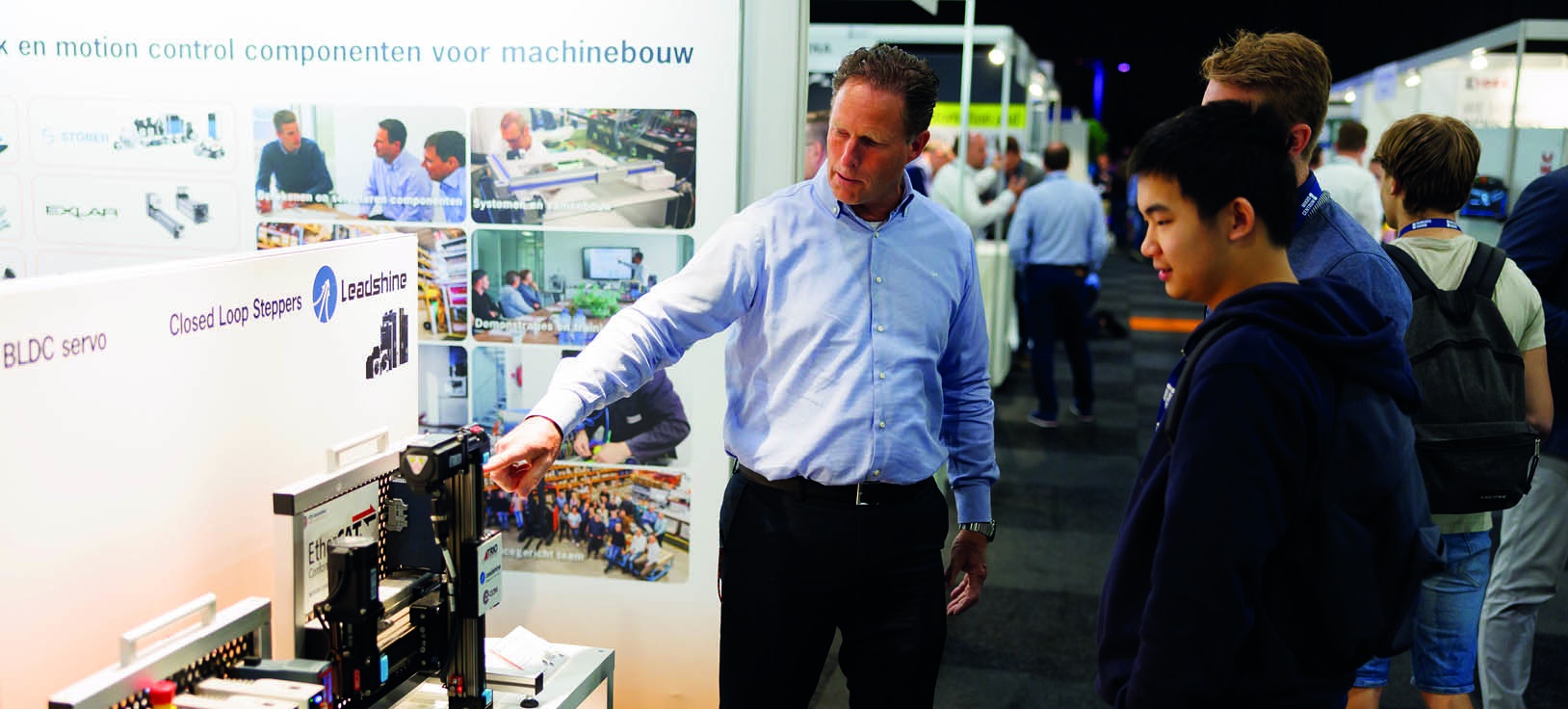 Looking back at Vision, Robotics & Motion - ATB Automation